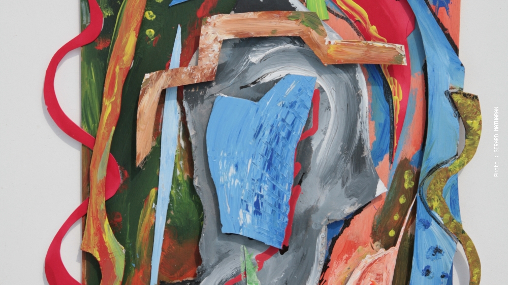 Exposition Gérard Matharan | Bedarieux.fr