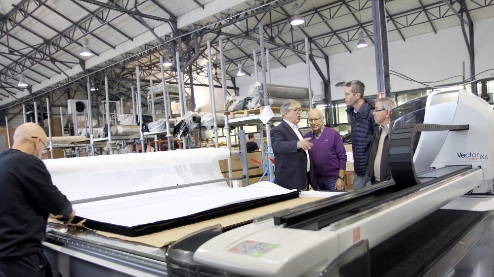 PAUL BOYÉ TECHNOLOGIES S’AGRANDIT | Bedarieux.fr
