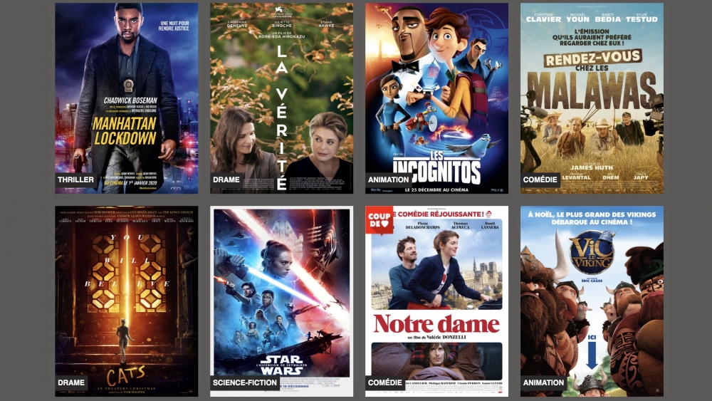 DECOUVREZ LE PROGRAMME DU CINÉMA JEAN-CLAUDE CARRIERE | Bedarieux.fr