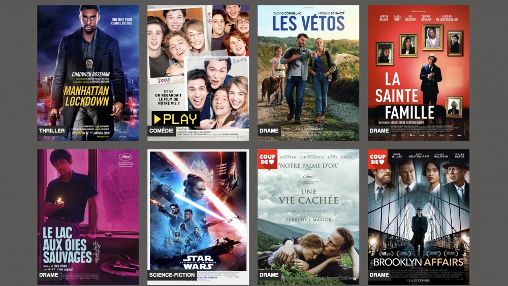 DÉCOUVRIR LE NOUVEAU PROGRAMME DU CINÉMA | Bedarieux.fr