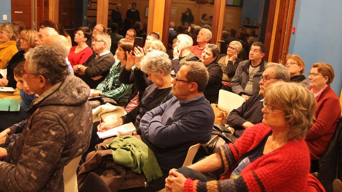 INAUGURATION DU FOND MAX ROUQUETTE | bedarieux.fr