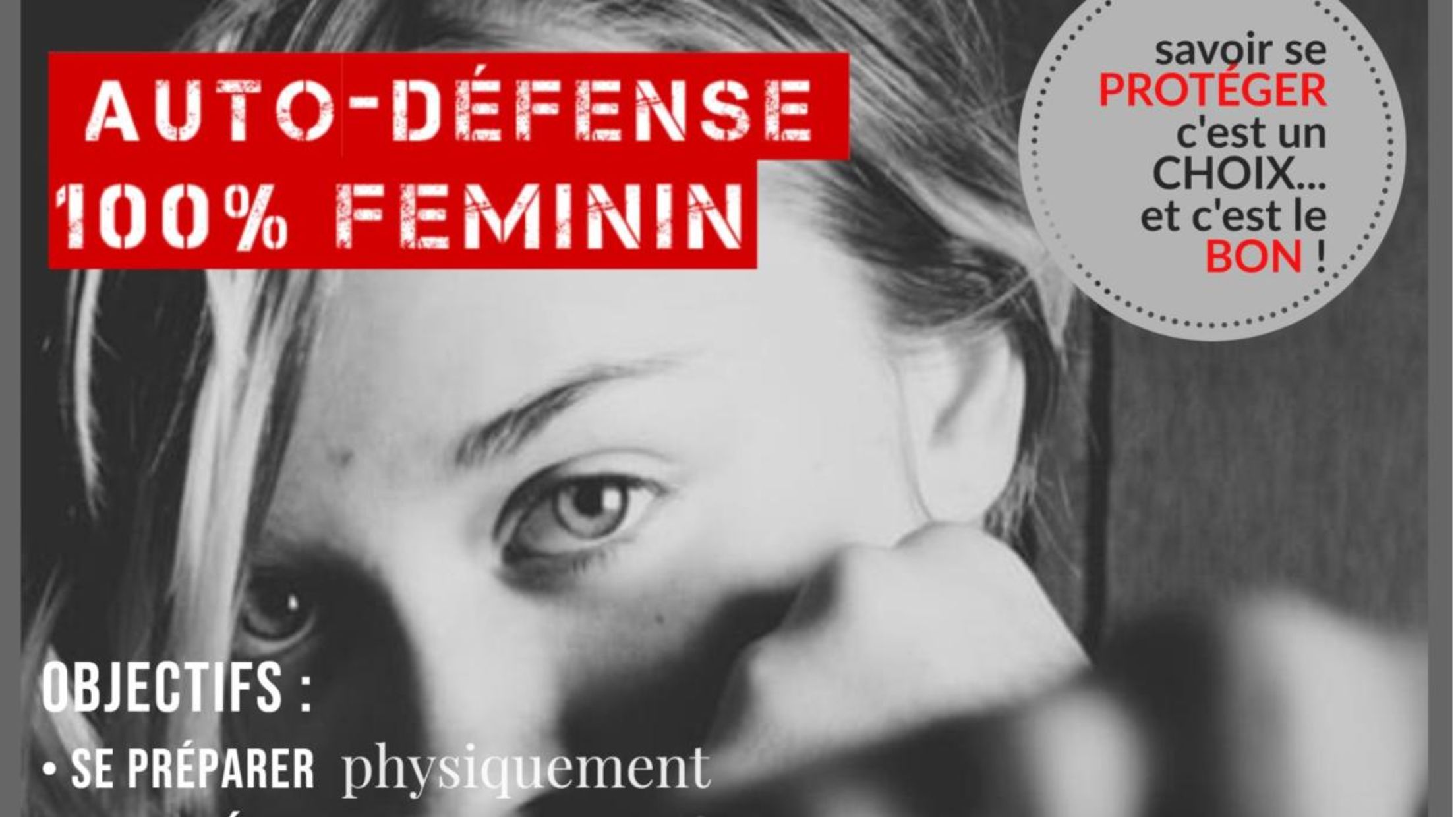 COURS D'AUTO-DÉFENSE FÉMININ | Bedarieux.fr
