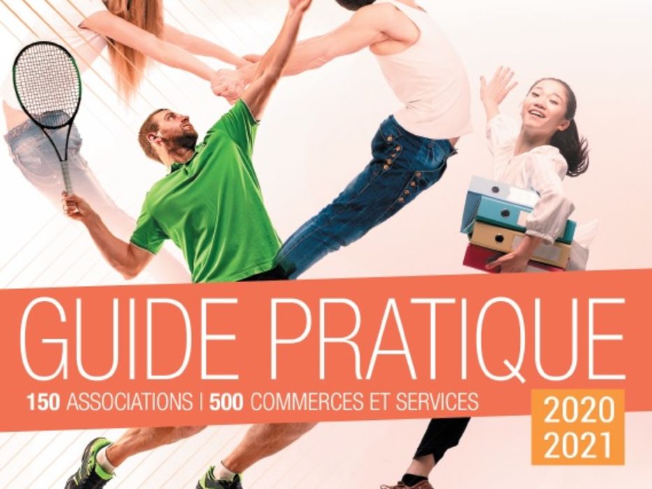 NOUVEAU GUIDE PRATIQUE | bedarieux.fr