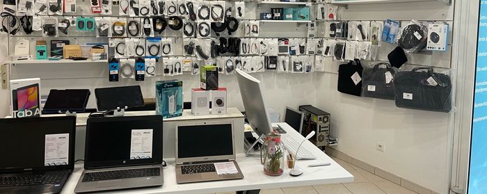 Un nouveau magasin informatique en centre-ville | Bedarieux.fr