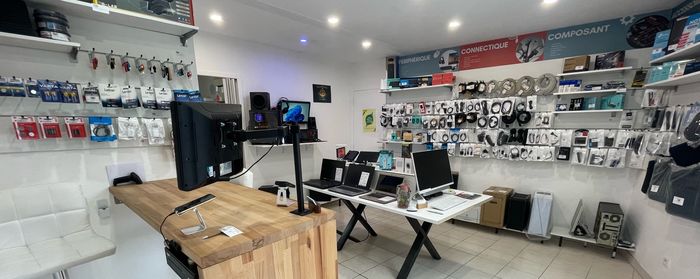 Un nouveau magasin informatique en centre-ville | Bedarieux.fr