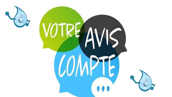 économie d'eau : votre avis compte | Bedarieux.fr