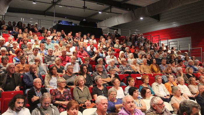 Lever de rideau sur la nouvelle saison culturelle | Bedarieux.fr