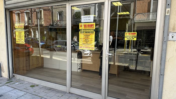 Un nouveau cordonnier s’installe en centre-ville | bedarieux.fr