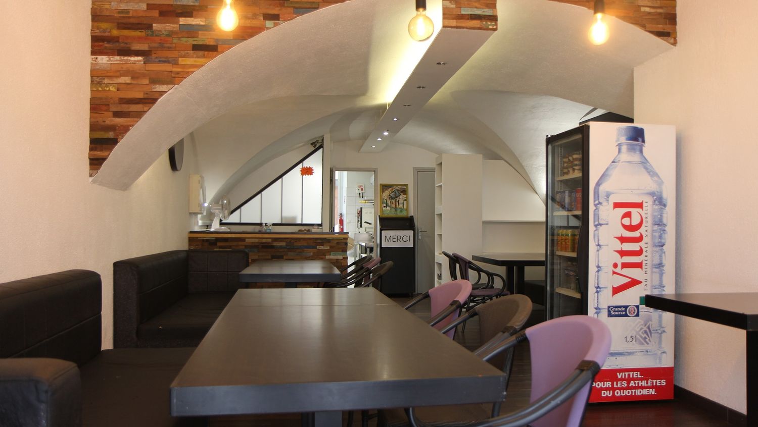 Olympico Grill, un nouveau Fast Food en centre-ville | Bedarieux.fr