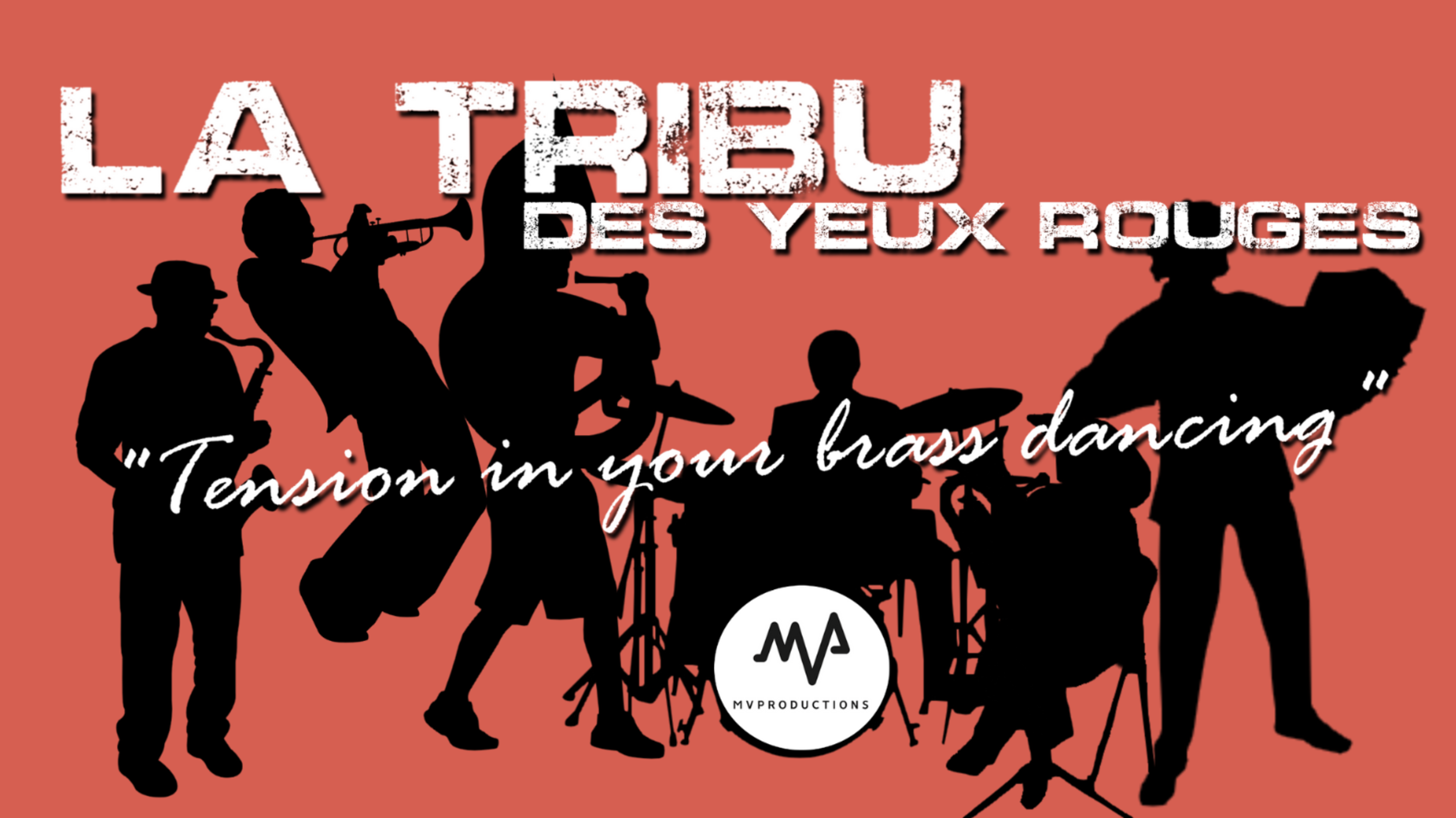 Concert La Tribu des yeux rouges | Bedarieux.fr