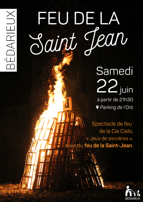 Un week-end festif à Bédarieux : Fête de la Musique et Feu de la Saint ...