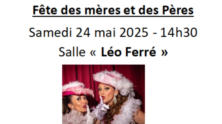 Fête des mères et des pères | Bedarieux.fr