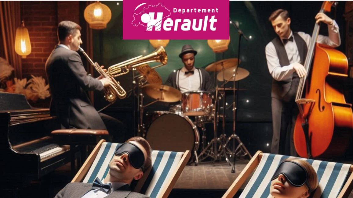 la médiathèque max rouquette dans le cadre du festival jazz'orb ...